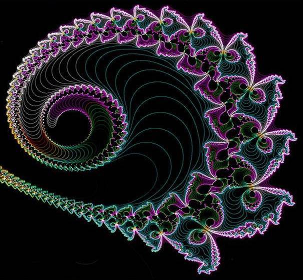 Fractalii :: Teoria Haosului. Fractali